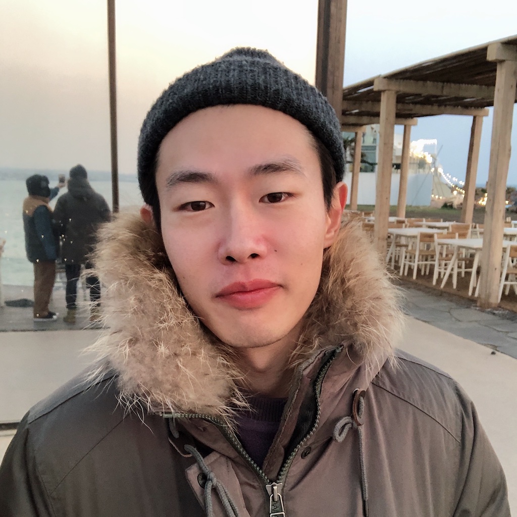 Sangjae Lee - Professional Resume